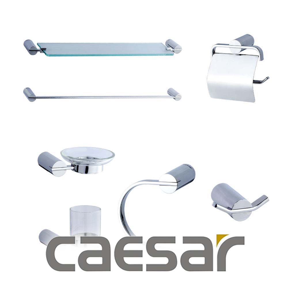 Phụ kiện nhà tắm CAESAR PK phòng toilet cao cấp giá rẻ 2024
