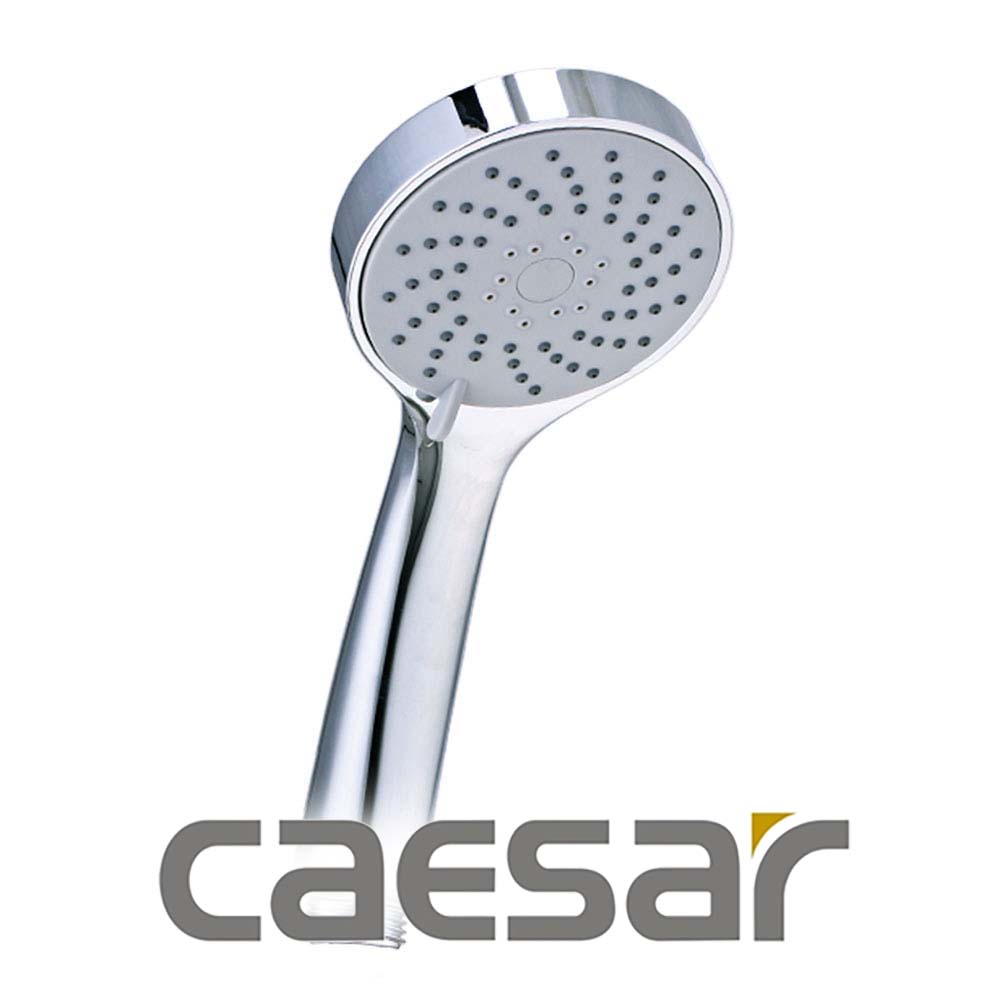 Tay sen tắm CAESAR, Bát sen tăng áp massage giá rẻ nhất 2025