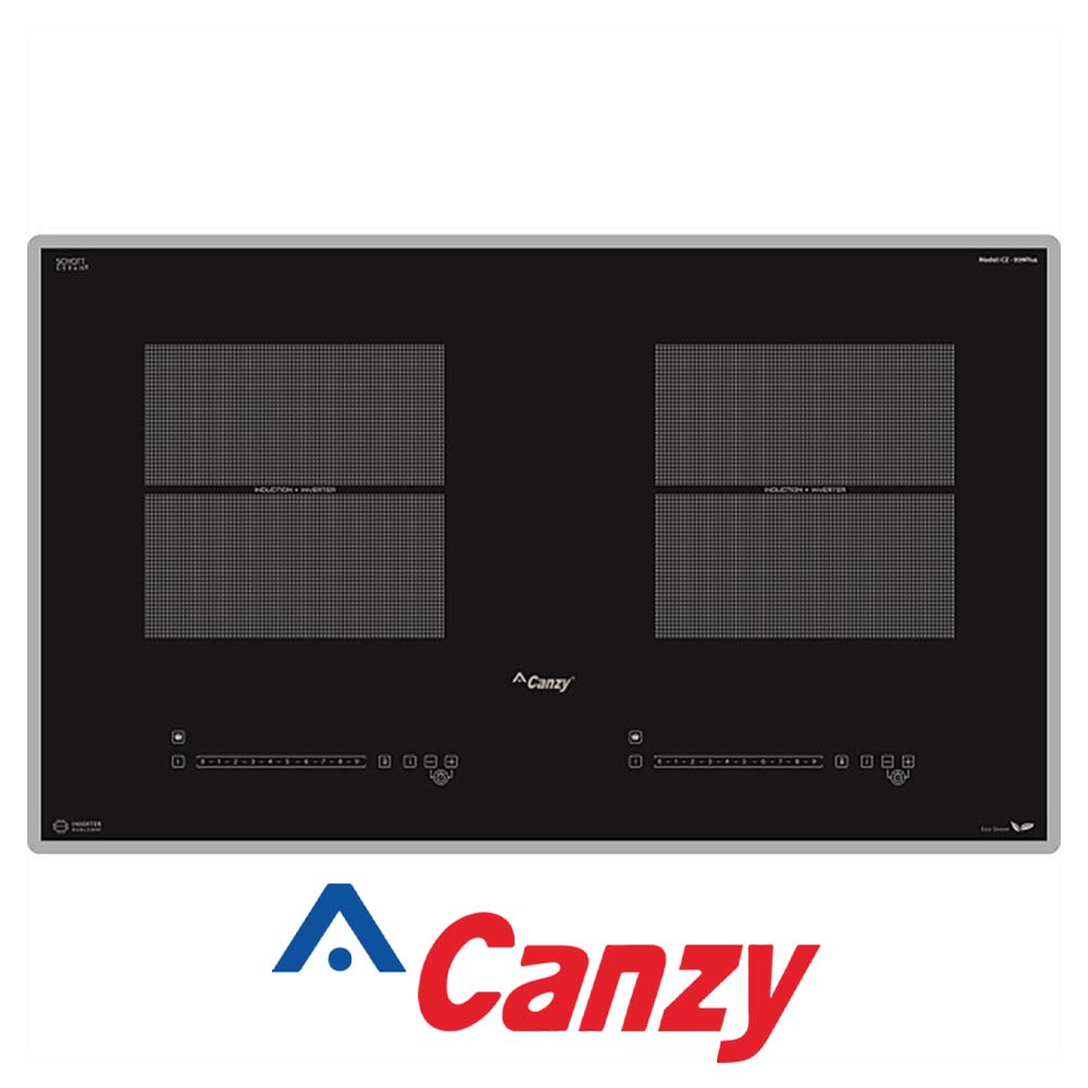 Bảng giá Bếp CANZY nhập khẩu chính hãng, giá rẻ nhất 2025