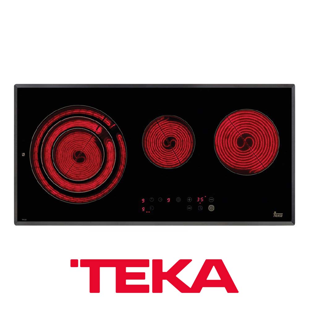 Bếp điện TEKA chính hãng, Bếp hồng ngoại cao cấp giá rẻ 2025