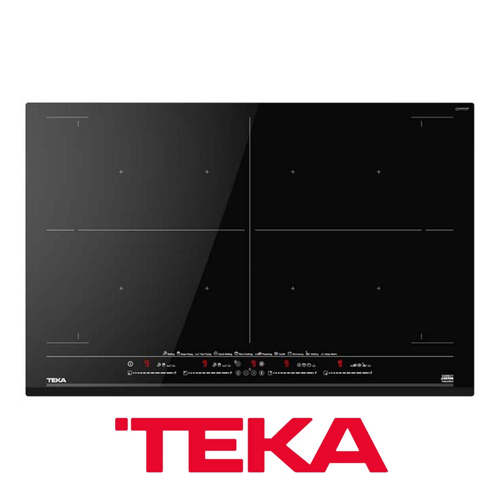 Bếp TEKA cao cấp, bếp điện từ TEKA nhập khẩu Châu Âu giá rẻ